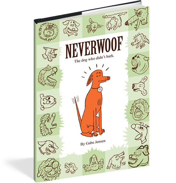 Gabe Jensen – Kids' Book Author-Illustrator